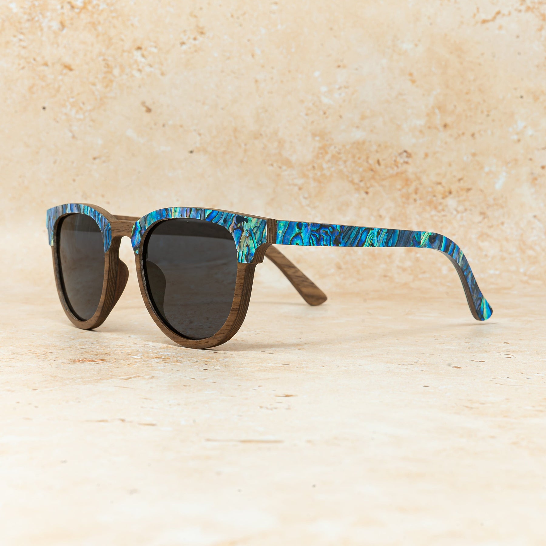 Wooden Sunglasses | Polarized Sunglasses | SLYK Shades
